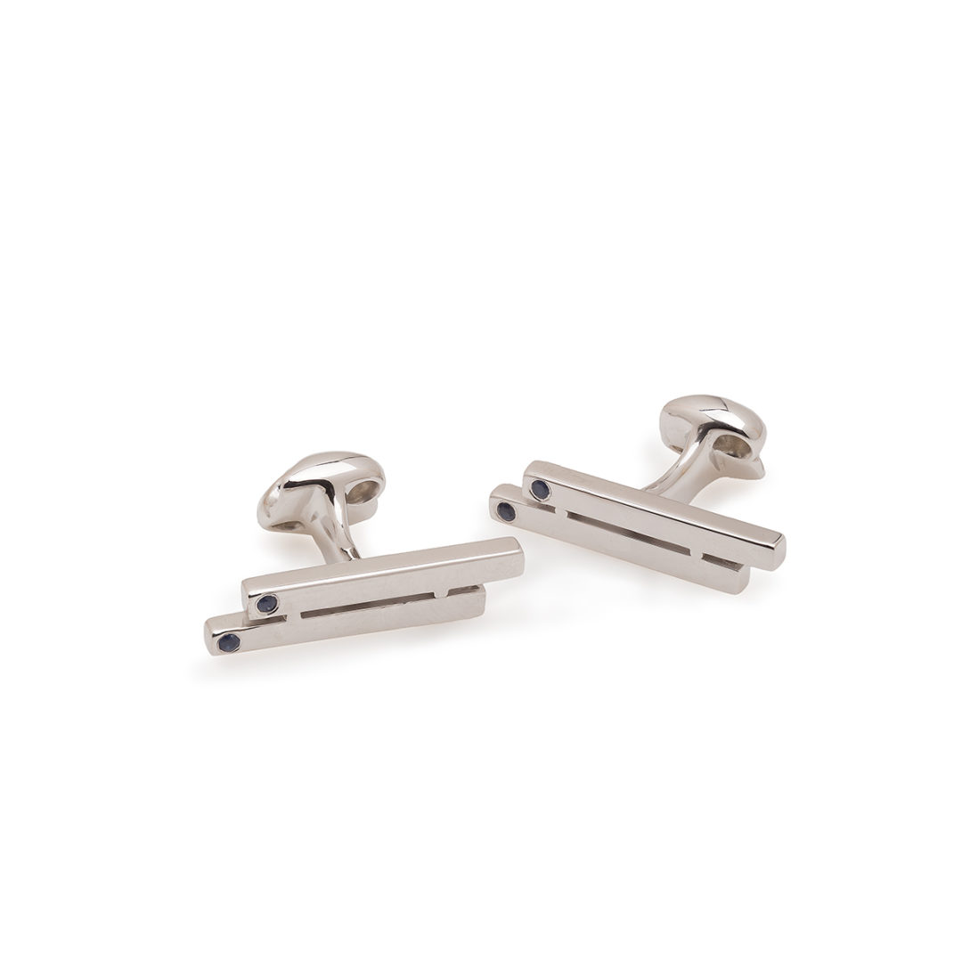 Atlas Cufflinks | Faystone Jewellery | Faystone.com